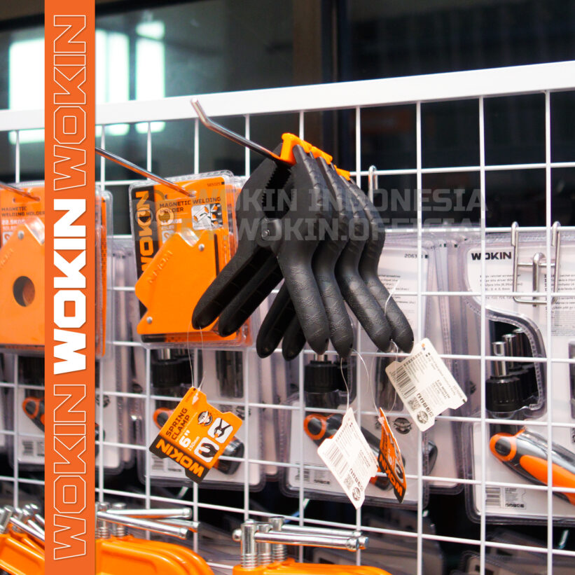 SPRING CLAMP - 107006 - Wokin Indonesia
