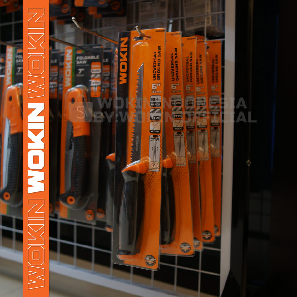 UNIVERSAL GROUND SAW - 306006 - Wokin Indonesia