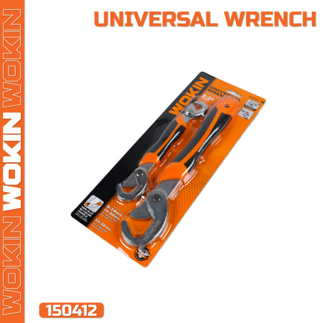 UNIVERSAL WRENCH - 150412 - Wokin Indonesia