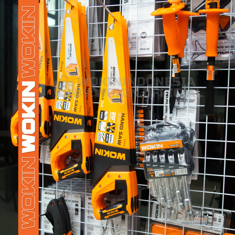 HAND SAW - 310220 - Wokin Indonesia